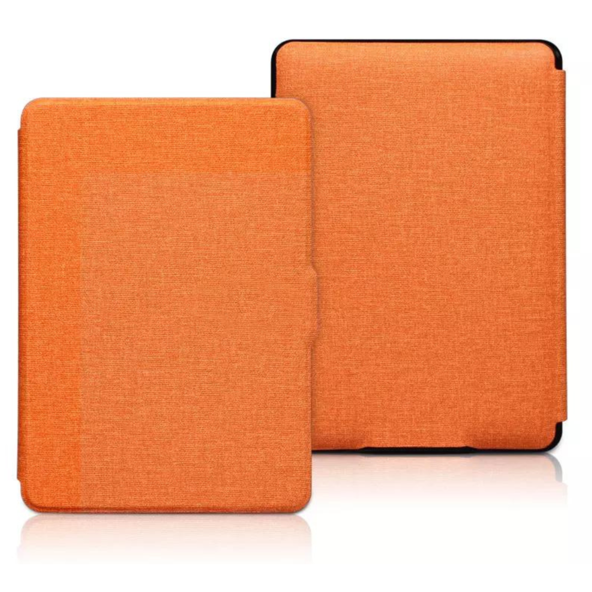 StylePro Kindle Case, Fabric Cover For Kindle Basic, Orange - Bunnings ...