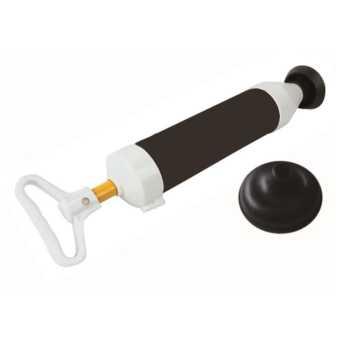 Kinetic Multi Size Suction Pump Drain Cleaner - Bunnings Australia