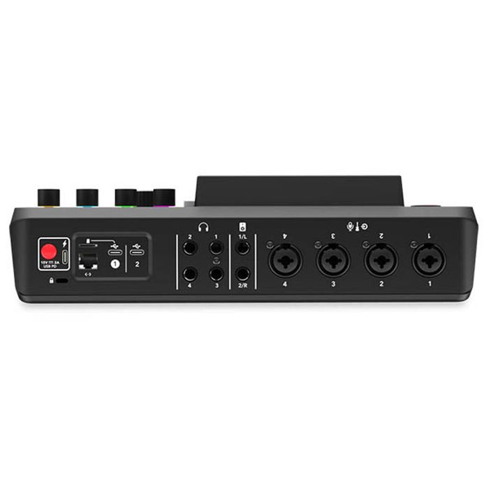 Rode RODECaster Pro II Integrated Audio Production Studio - Bunnings ...