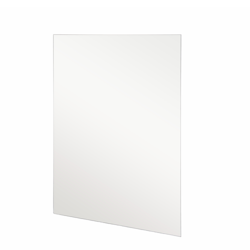 Estilo 600 x 450mm Polished Edge Mirror - Bunnings Australia
