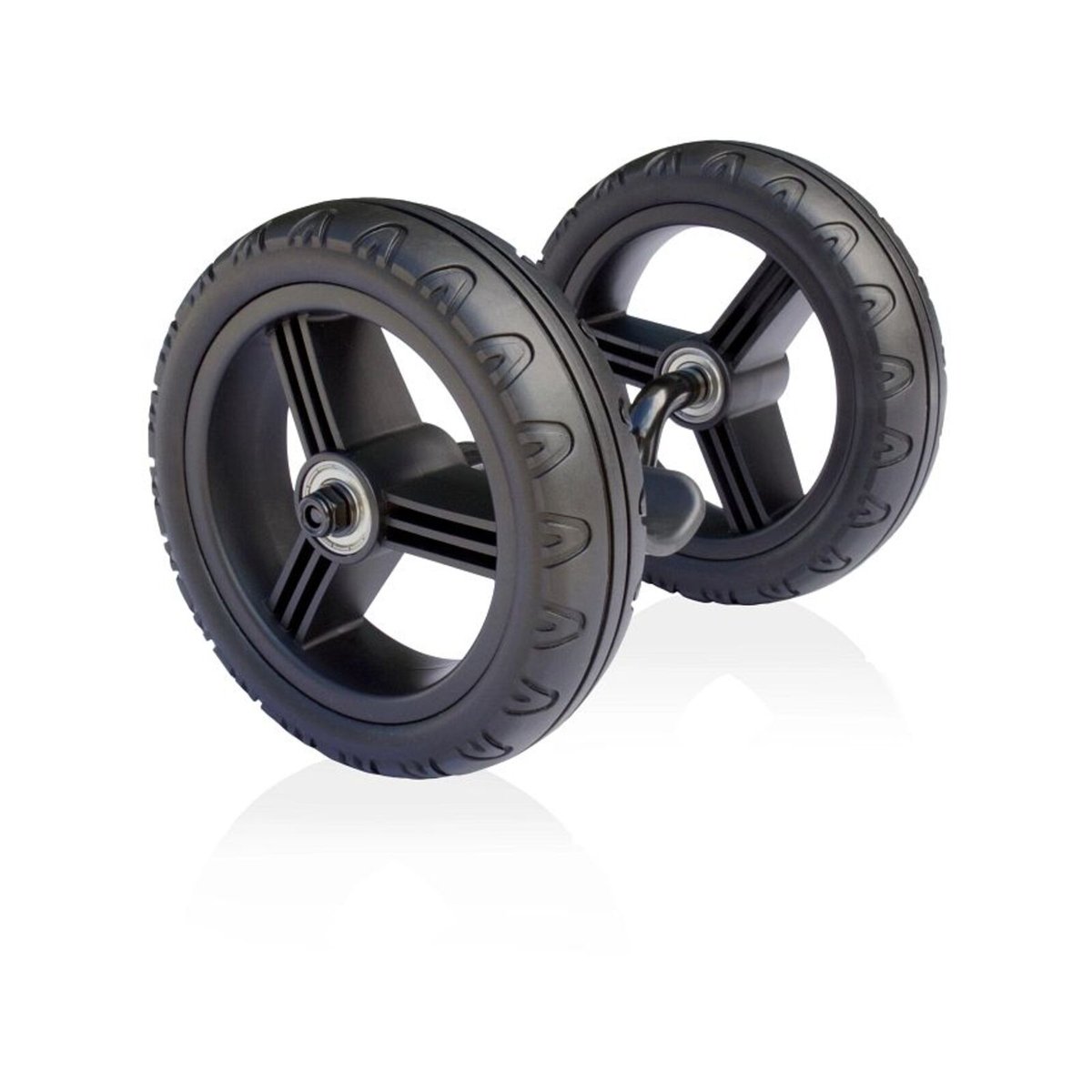 Springfree Trampoline Shifting Wheels - Bunnings Australia