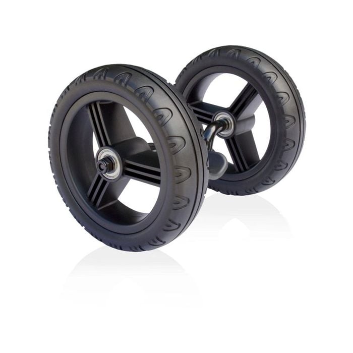 Springfree Trampoline Shifting Wheels - Bunnings Australia