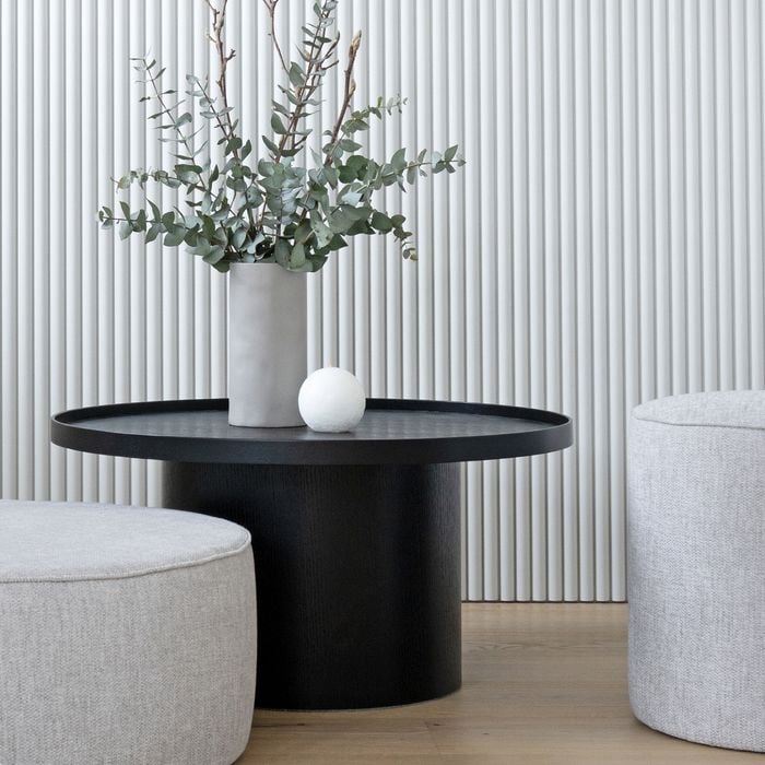 easycraft 2700 x 1200 x 16mm Silhouette CONVEX35 Wall Lining Primed ...