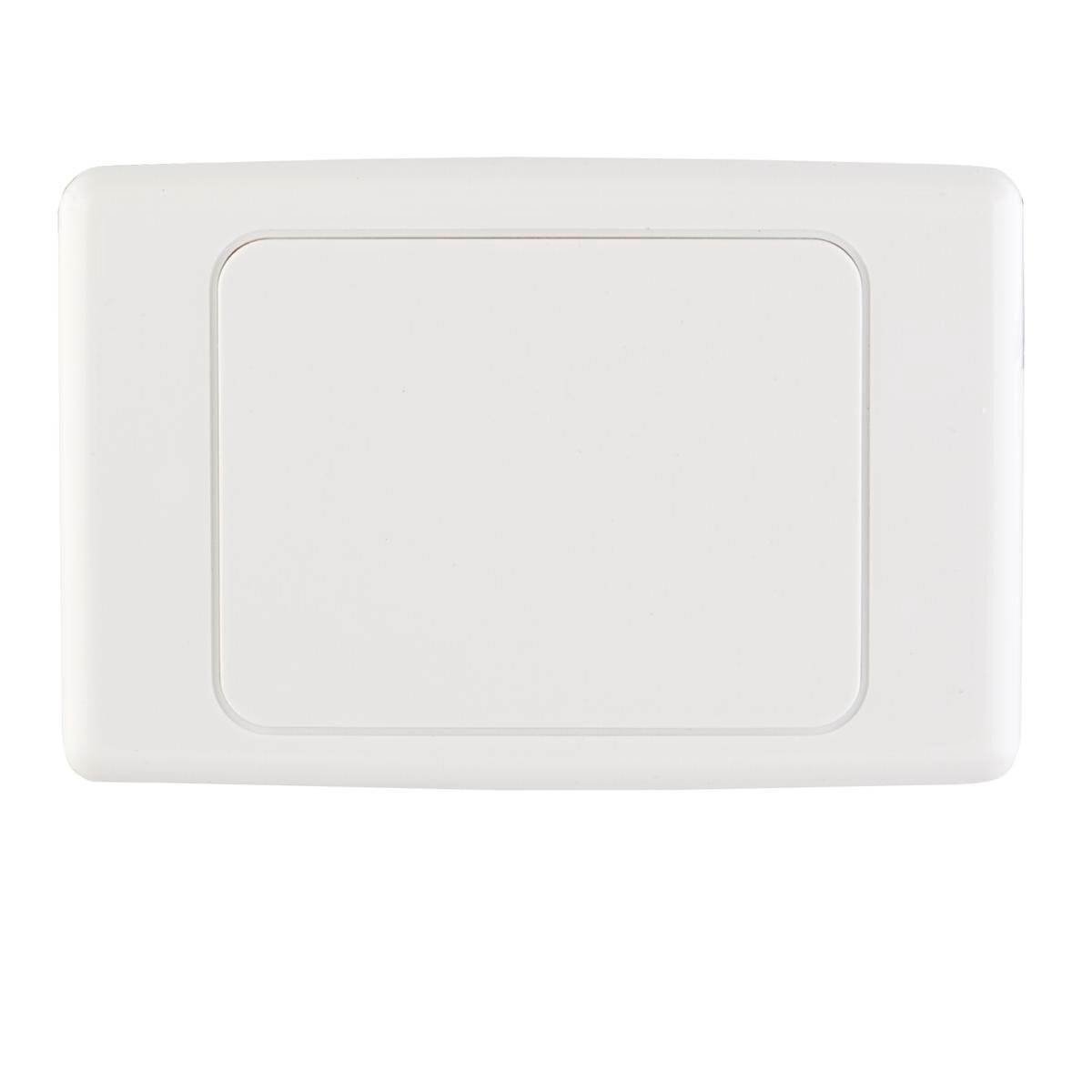Deta Blank Wall Cover Plate White - Single Pack - Bunnings New Zealand