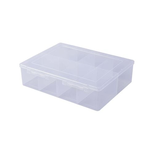 Craftright 8 Compartment Storage Box Organiser - Bunnings New Zealand