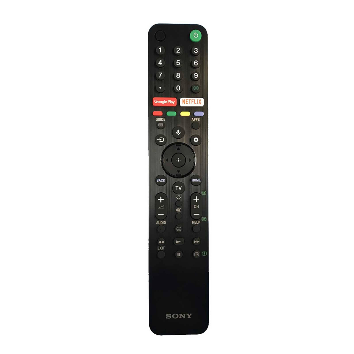 Sony RMF-TX500P Genuine Original TV Remote Control. - Bunnings Australia