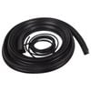 Front Door Glass Cord & Seal For Bobcat T110 T140 T180 T190 T320 ...