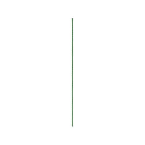 Jack 900 x 8mm Green PVC Coated Metal Garden Stake - Bunnings Australia