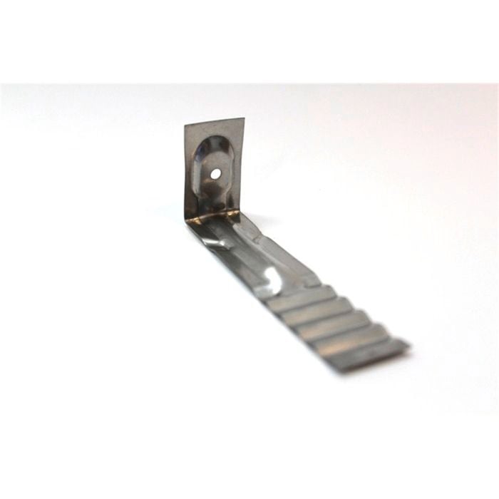 Carlray 100mm Stainless Steel Veneer Stubby Brick Ties With Nails - 150 ...
