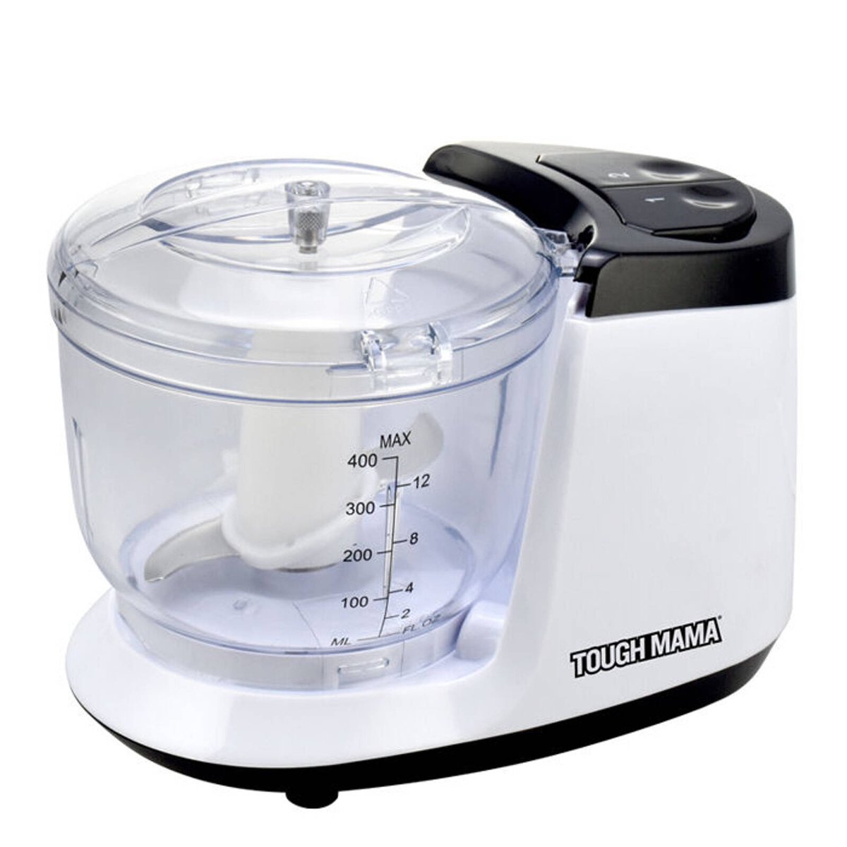 Tough Mama 400ml Electric Mini Chopper with USA Plug NTMCHP1 - Bunnings ...