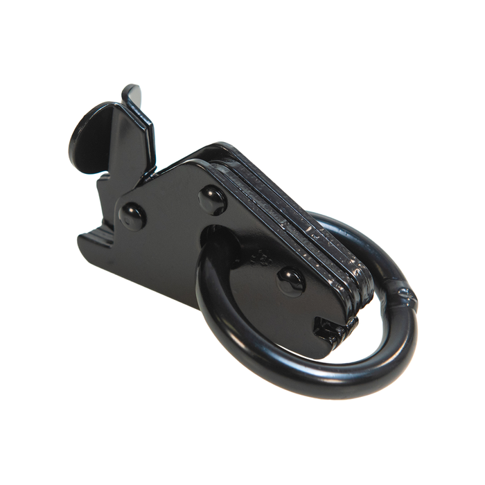 Grunt 50mm Black O-Ring E-Track Fitting - Bunnings New Zealand