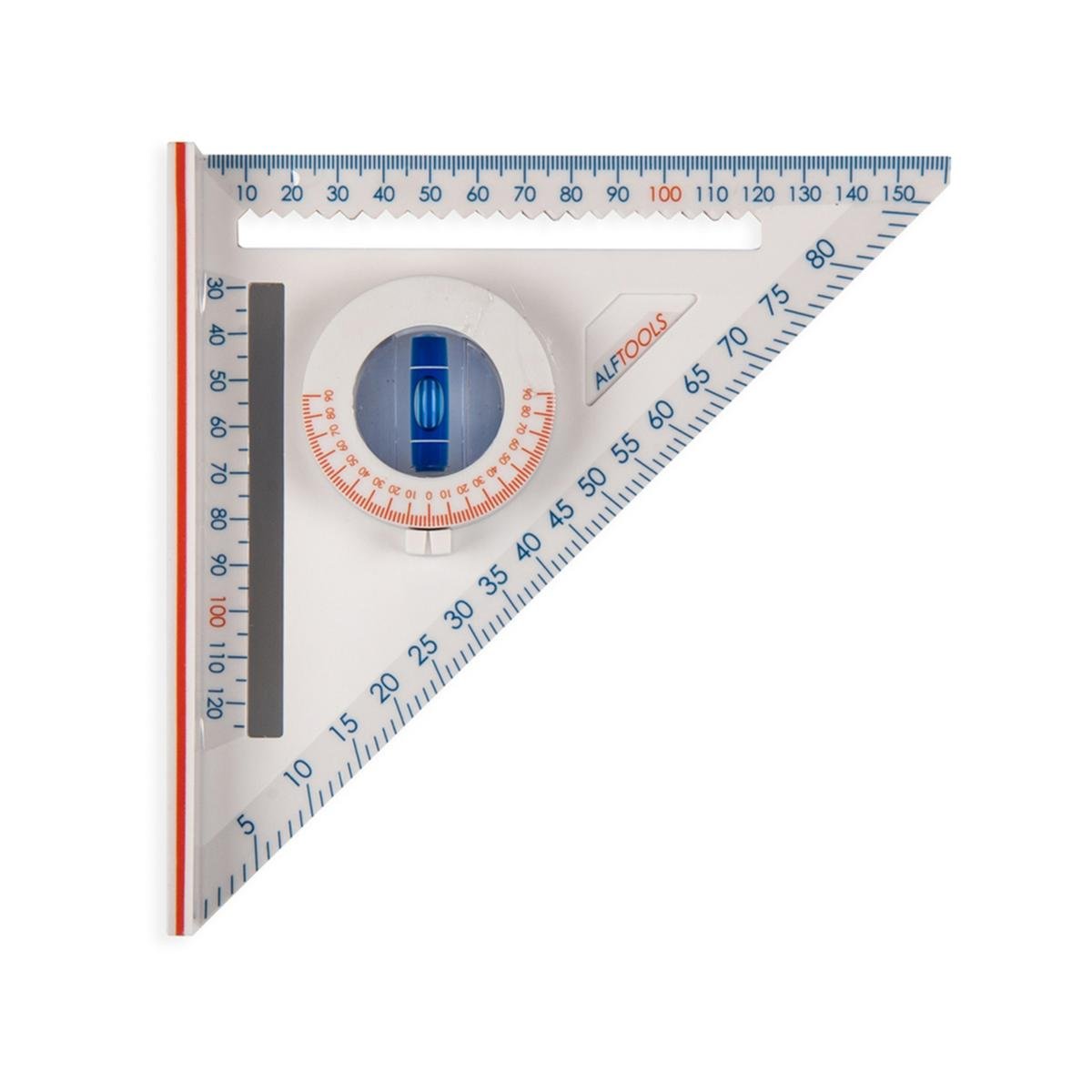 Alf Tools 2 Way Square Speed Square + Angle Finder - Bunnings New Zealand