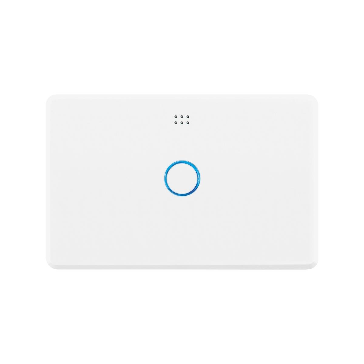 DETA Grid Connect Smart Single Gang 2 Way Touch Light Switch - Bunnings ...