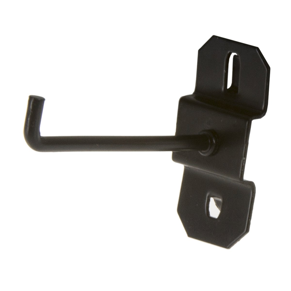 Pinnacle Multipurpose Single Stay Pegboard Hook - 10 Pack - Bunnings ...