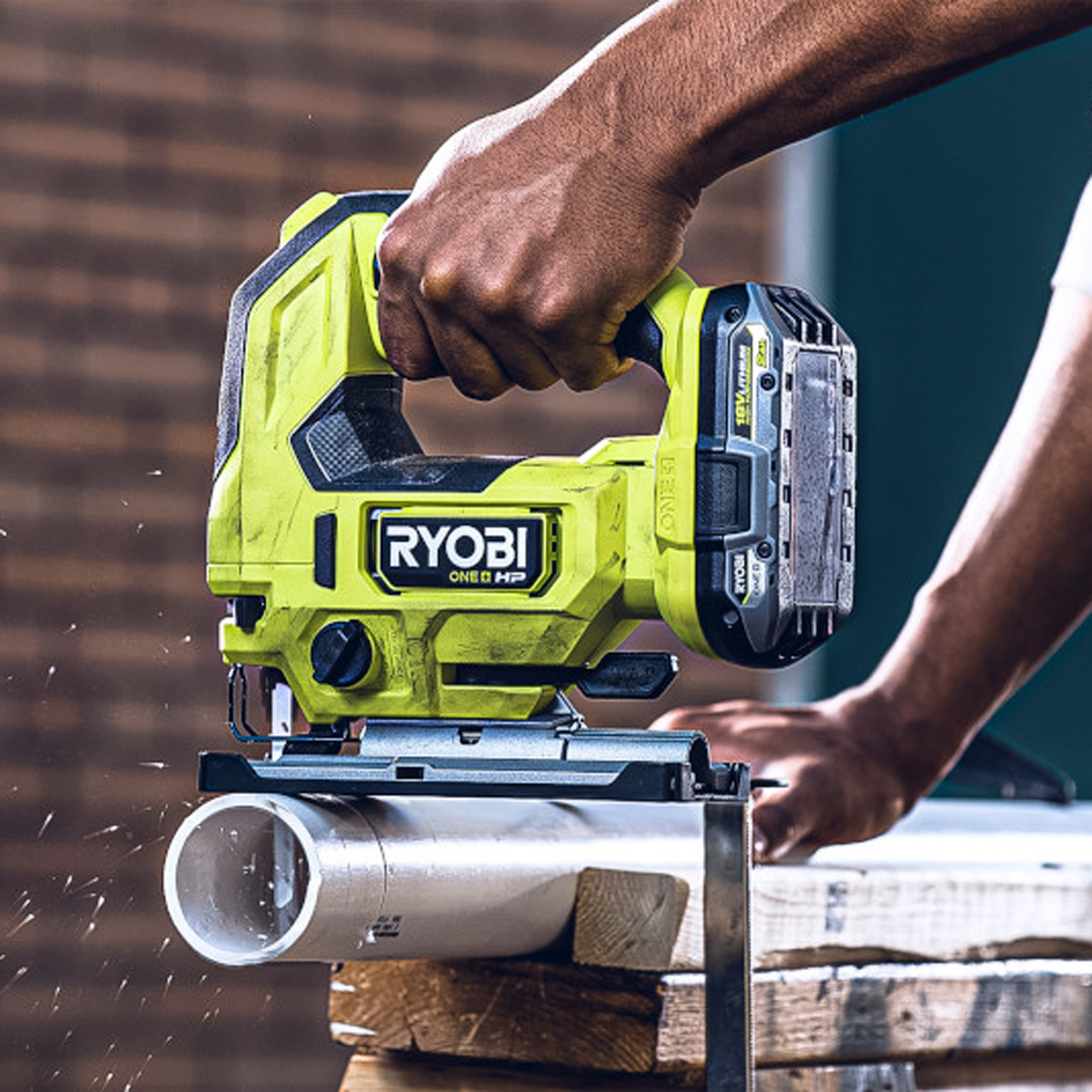 Ryobi 18V ONE HP Brushless Jigsaw Tool Only