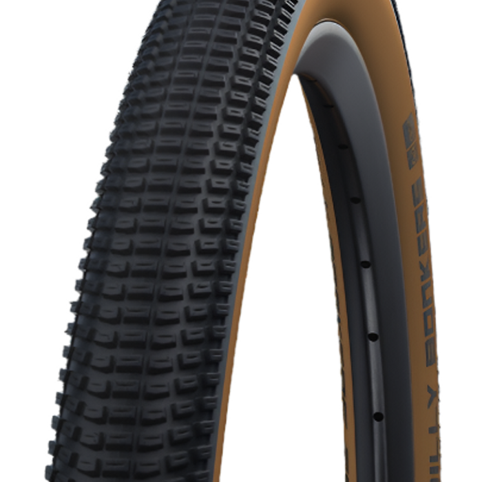 Schwalbe Billy Bonkers 26 x 2.1" Addix Performance Line Bronze Sidewall Tyre - Bunnings Australia