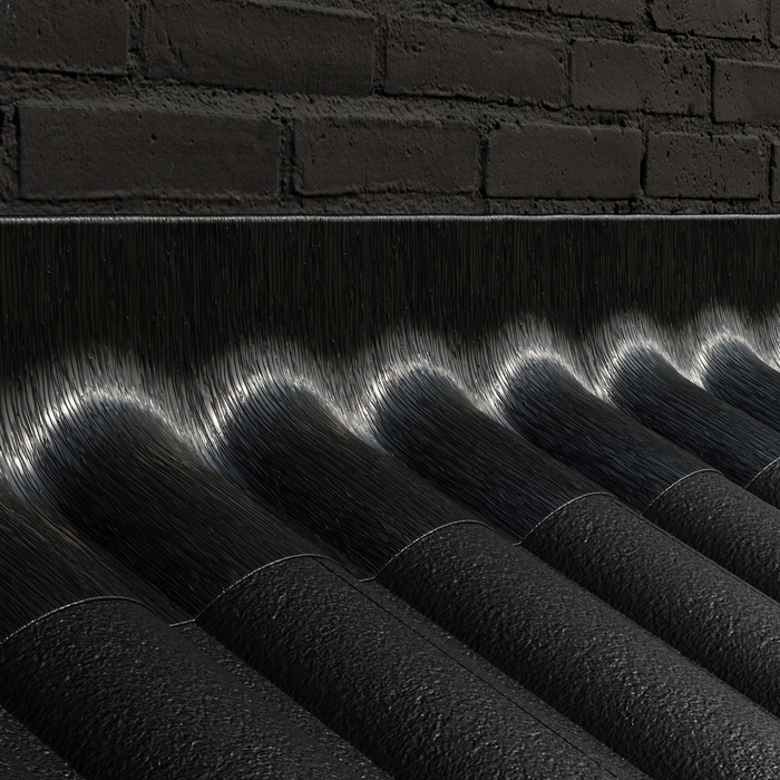 Smartform 200mm x 5m Black Lead Free Flashing - Bunnings Australia