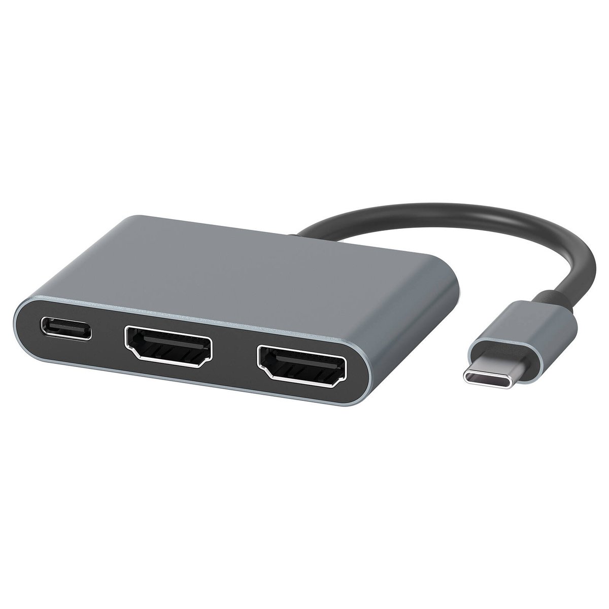 Antsig 3-in-1 USB-C To HDMI Adapter - Bunnings Australia