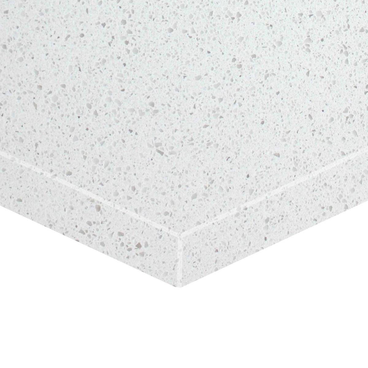 NexGen Stone 20mm Square White Wash Benchtop - Bunnings Australia