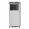 Euromatic 2.63kW Portable Air Conditioner With Dehumidifier - Bunnings ...