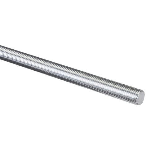 Hobson Engineering M10 x 3000mm Zinc Plated Threaded Rod - Bunnings ...