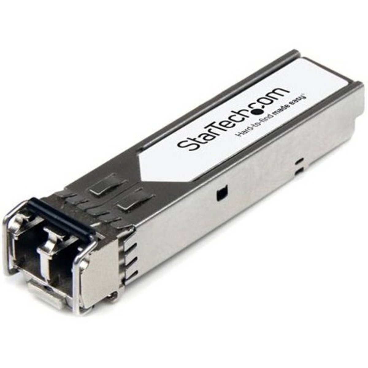 StarTech.com AR-SFP-10G-LR-ST SFP+ - 1 x LC 10GBase-LR Network - 1 Pack - For Optical Network ...