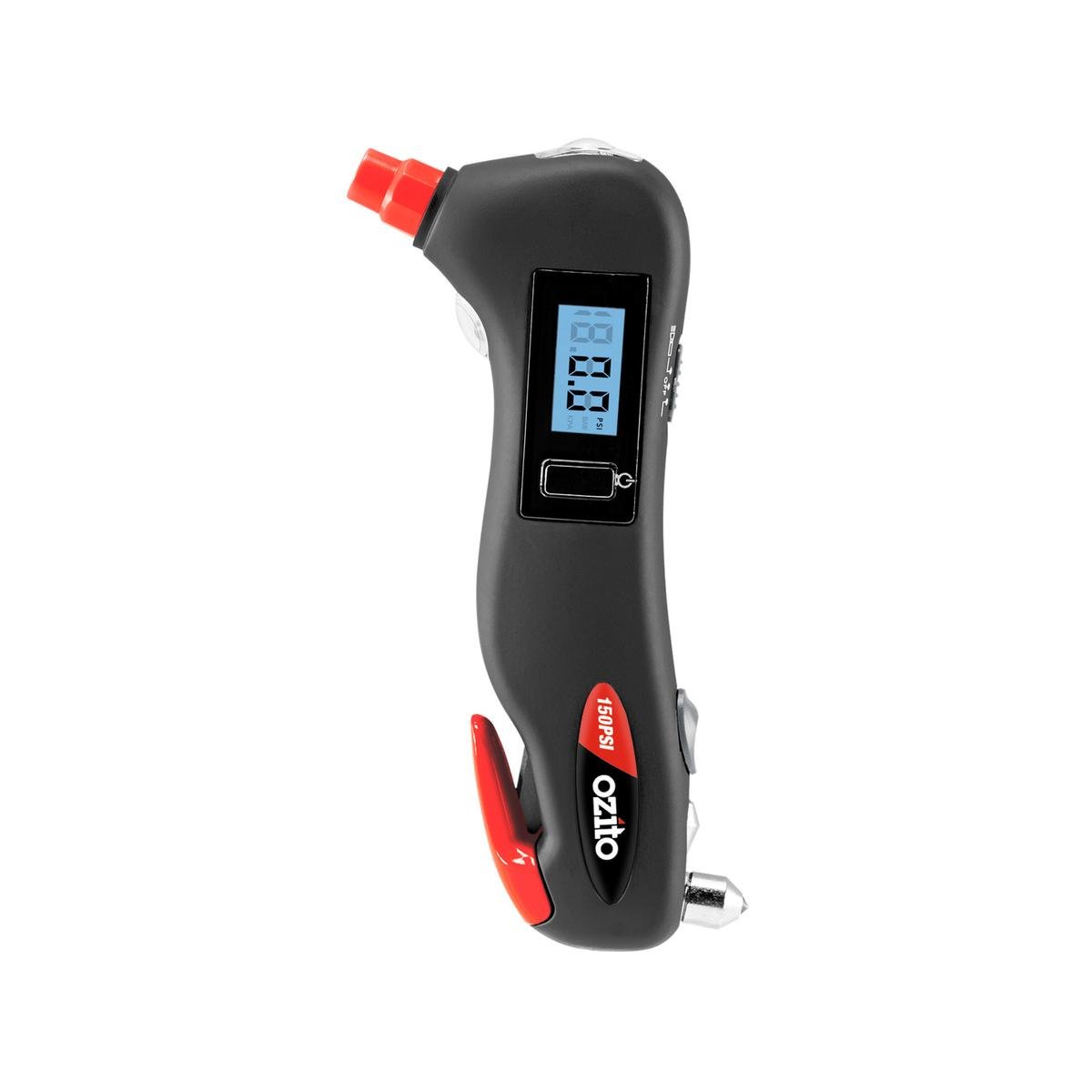 Ozito Digital Tyre Pressure Gauge DPG-150 - Bunnings New Zealand