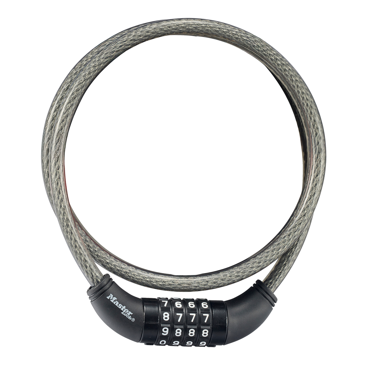 Master Lock 10mm x 1.5m Combination Security Cable - Bunnings Australia
