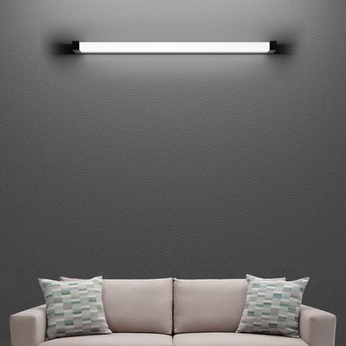 DETA 120cm 18W Single LED Tube Diffused Batten Light - Bunnings New Zealand