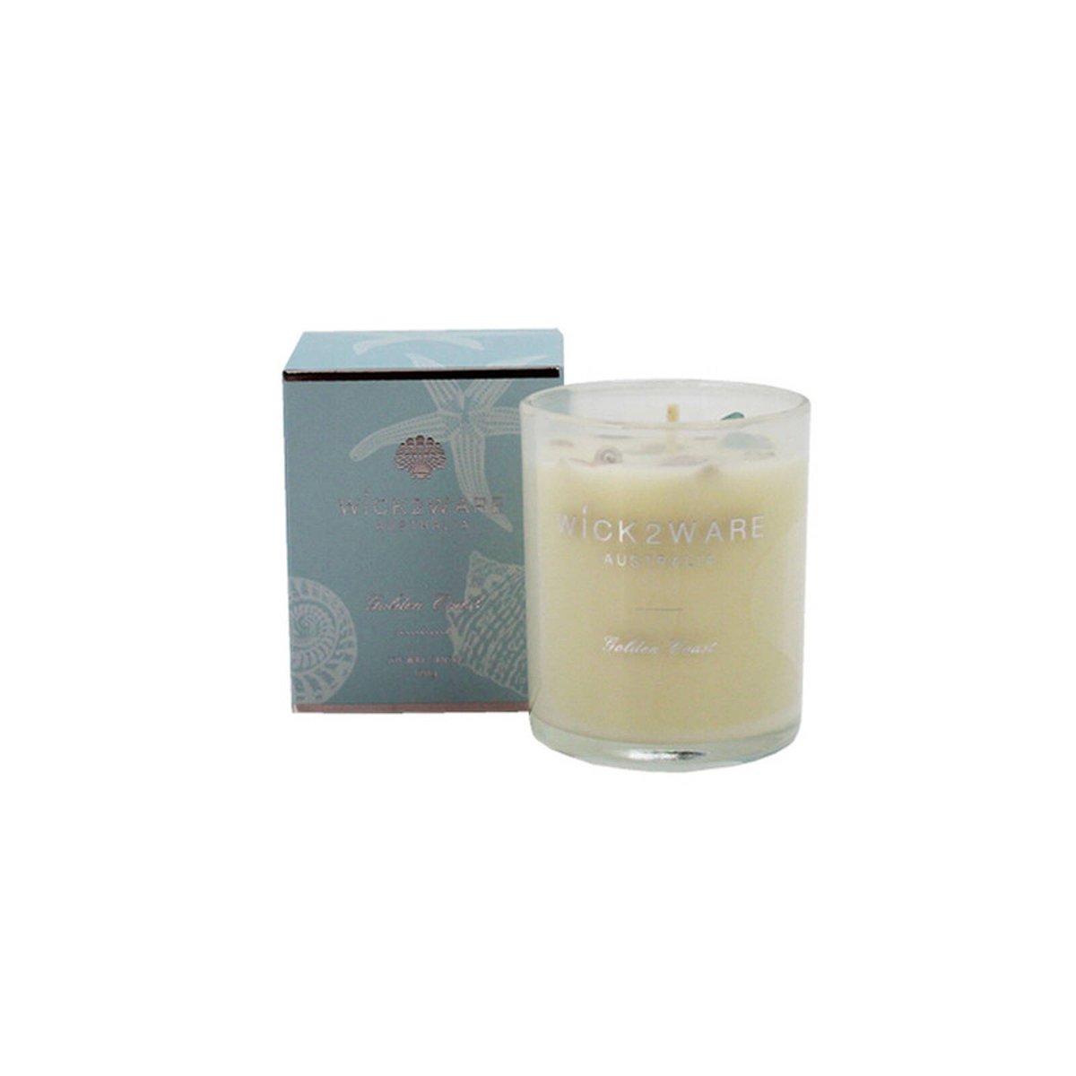 Candle Jar 120g - Golden Coast - Bunnings Australia