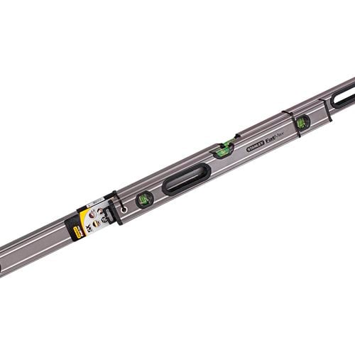 Stanley FatMax 2m And 600mm Spirit Level Combo - Bunnings Australia