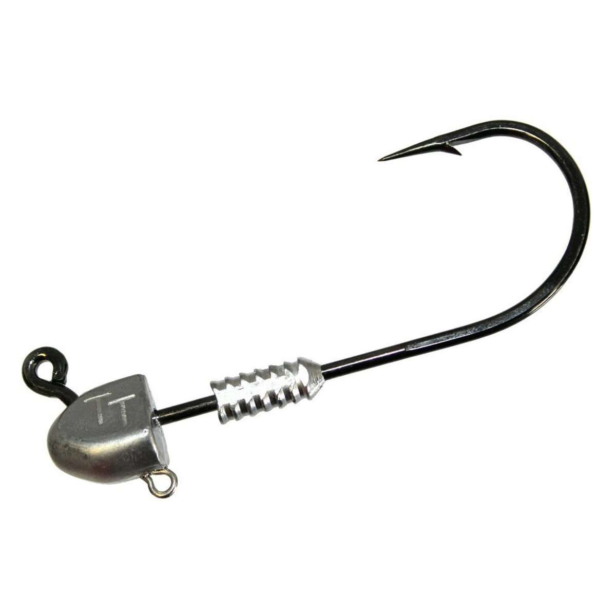 2 Pack of Size 10/0H TT Lures SwimlockZ Jigheads [Weight: 1/2 oz ...