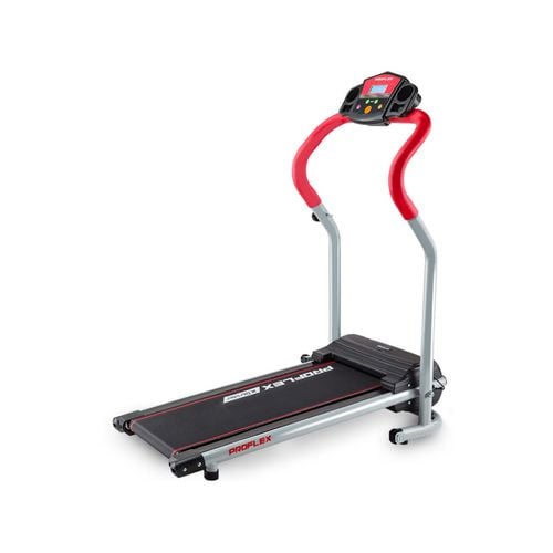 PROFLEX Electric Mini Walking Treadmill Compact Exercise Machine ...