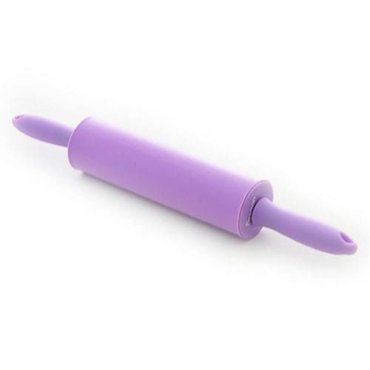 Silicone Rolling Pin - 39.5cm X 5.5cm - Bunnings Australia