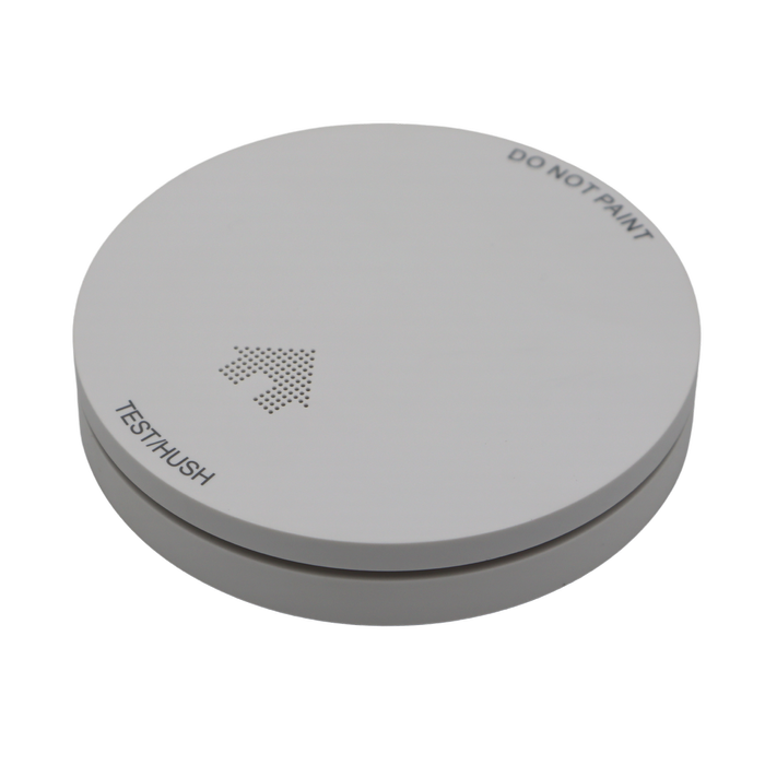 FirePro 10 Year Lithium Battery Slimline Smoke Alarm - Bunnings Australia