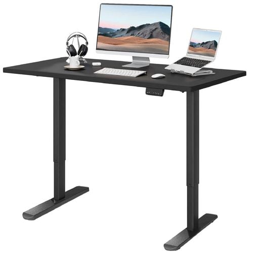 Altus Standing Desk Sit Stand Electric Desk Home Office Ergonomic ...