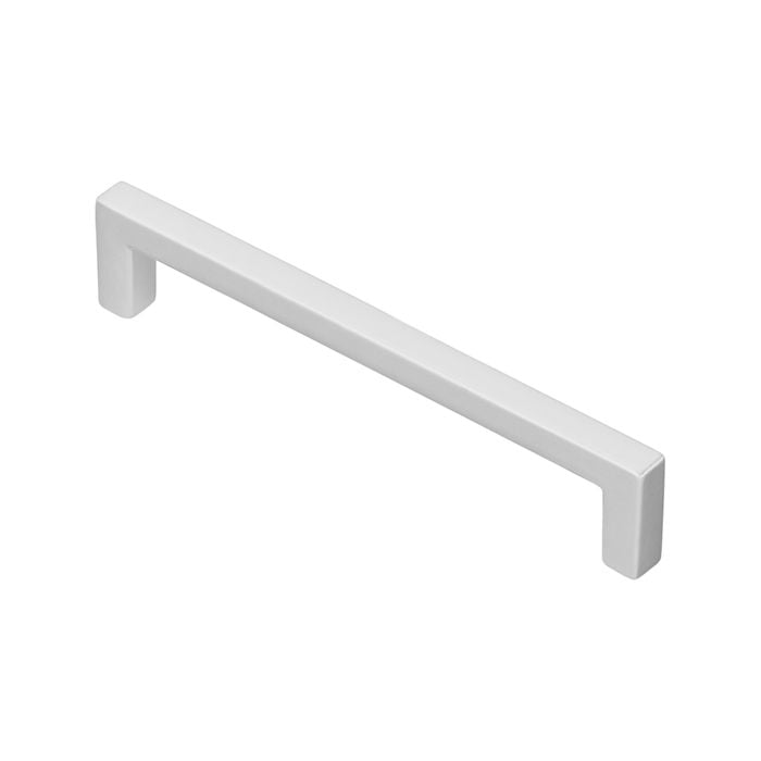 Kaboodle 128mm White Pasto Kitchen Handle - Bunnings Australia