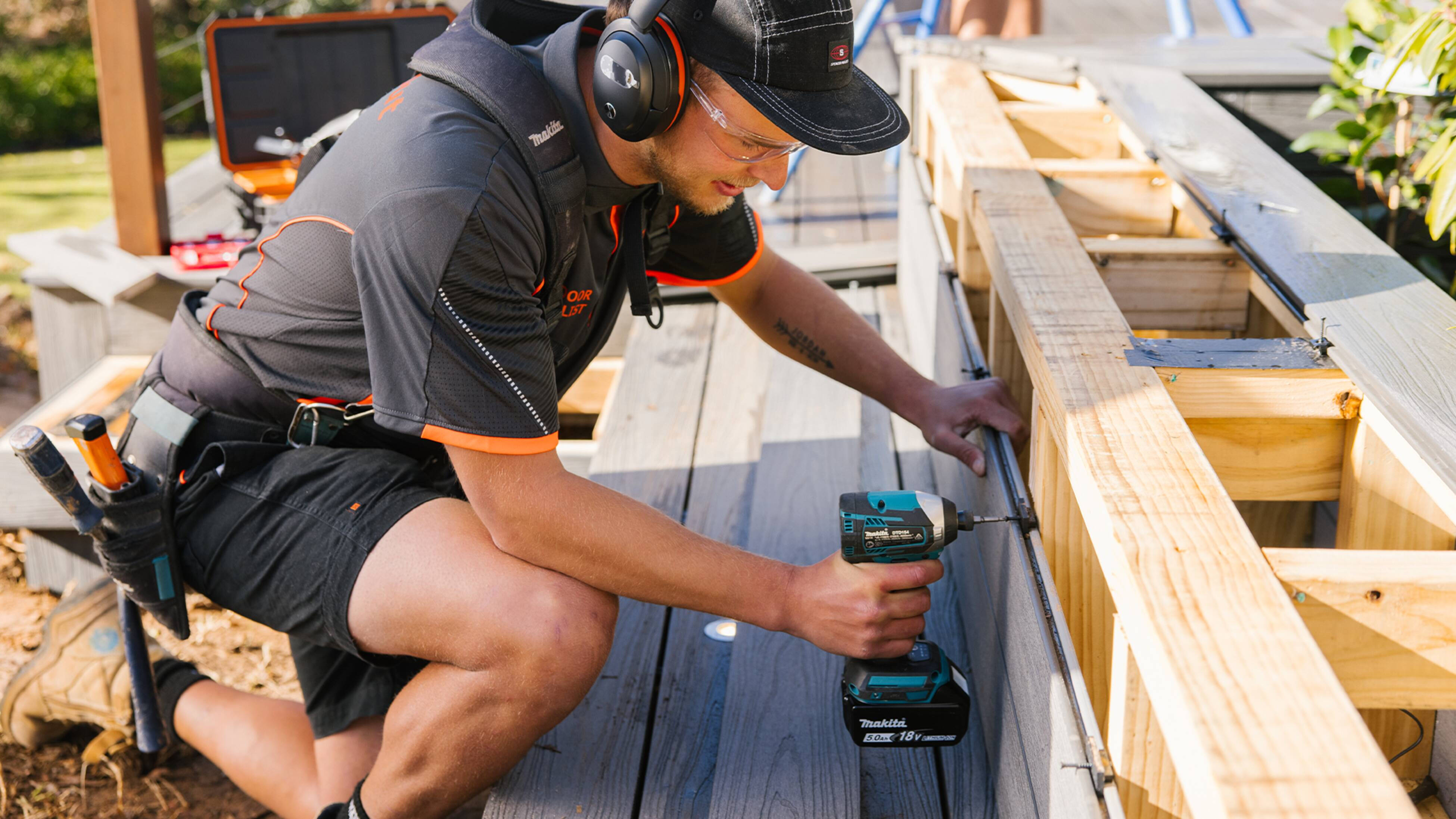 The Best Decking Tools According To The Pros - Bunnings Trade AU
