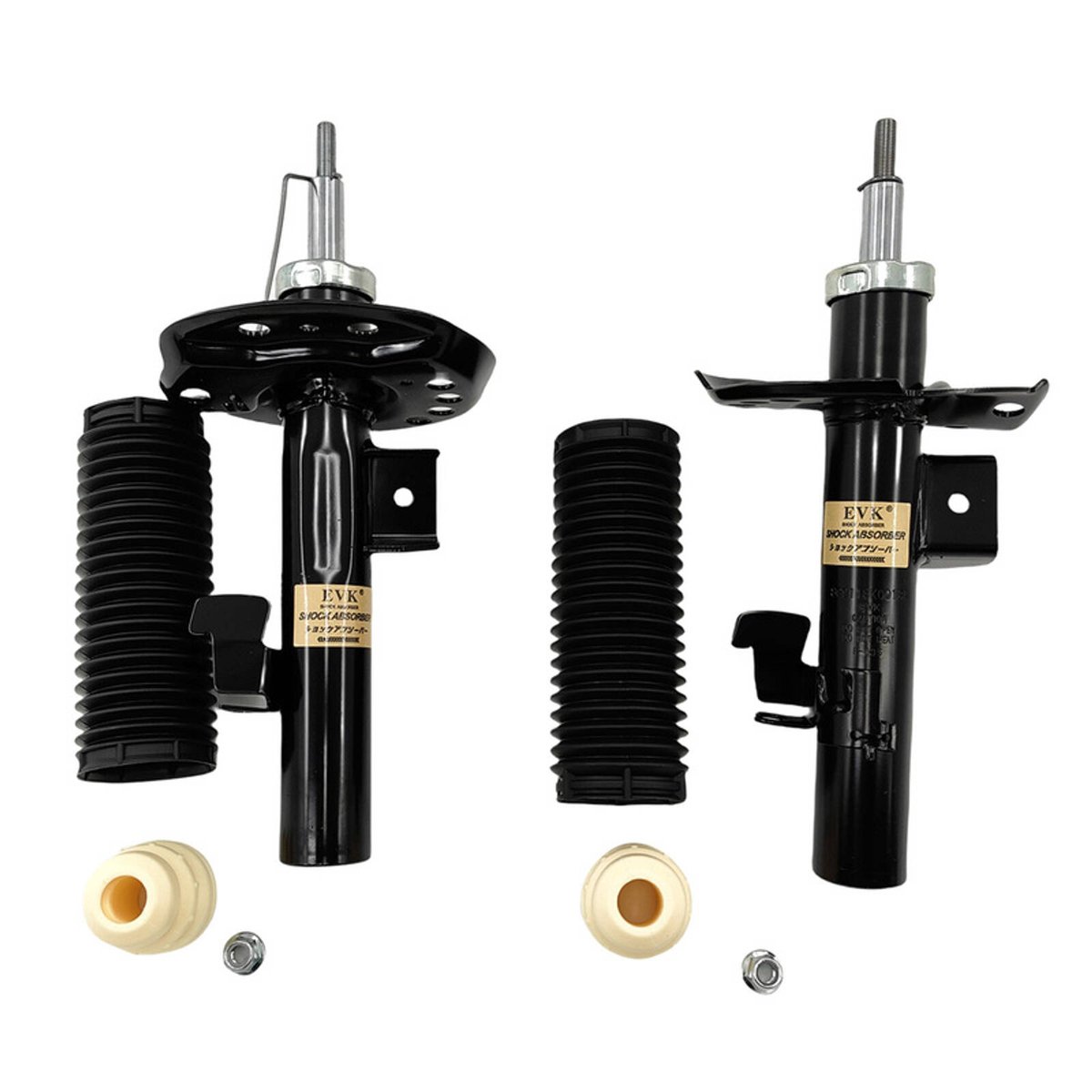 Machter Pair Front Shock Absorbers Fit For Ford Mondeo MA MC MB For ...