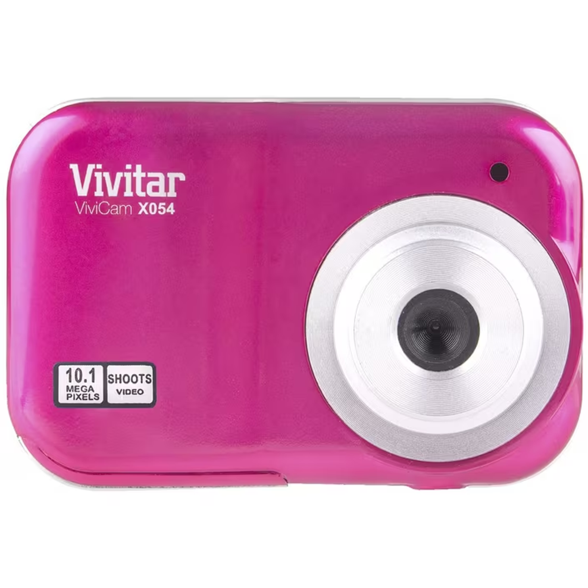 Vivitar VX054 Digital Camera - Pink - Bunnings Australia