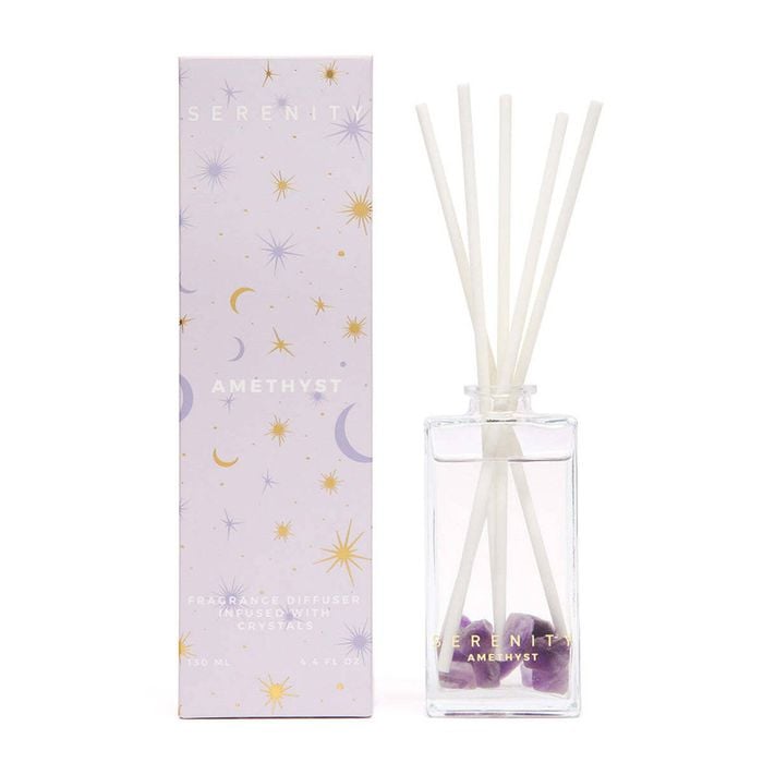 Serenity 130ml Reed Diffuser Home Fragrance - Amethyst - Bunnings Australia