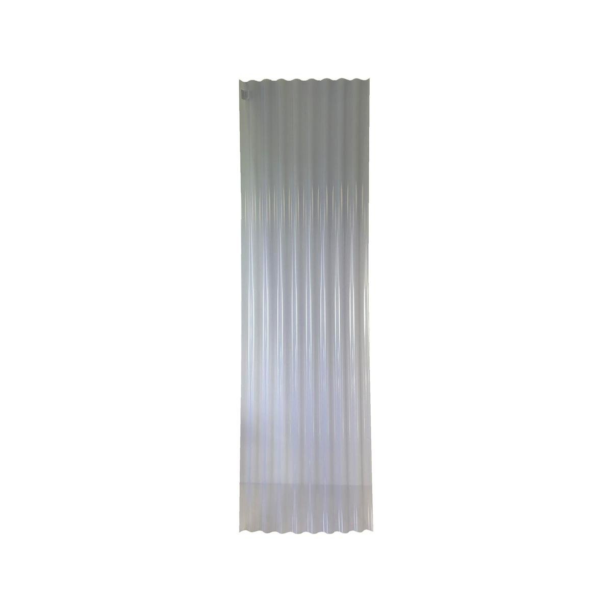 Sunlite 3000 x 690mm Light Blue PVC Roofing - Bunnings New Zealand
