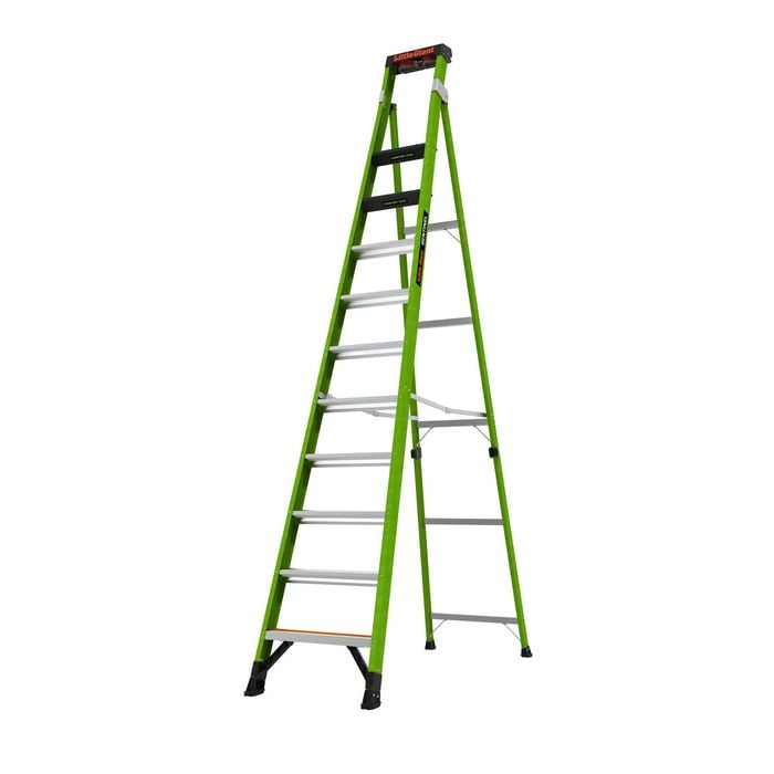 Little Giant 150kg 12 Step Sentinel Platform Ladder LSNT12 - Bunnings ...
