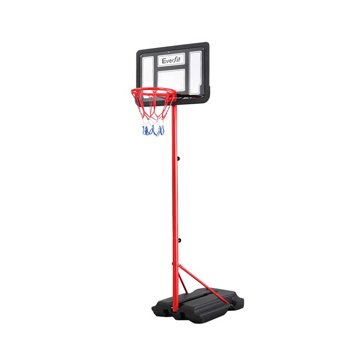 Everfit 1.6M Kids Basketball Hoop Stand System Portable - Bunnings ...