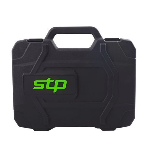 Supatool Premium 134 Piece 1/4" and 1/2" Drive Metric/Imperial Socket ...