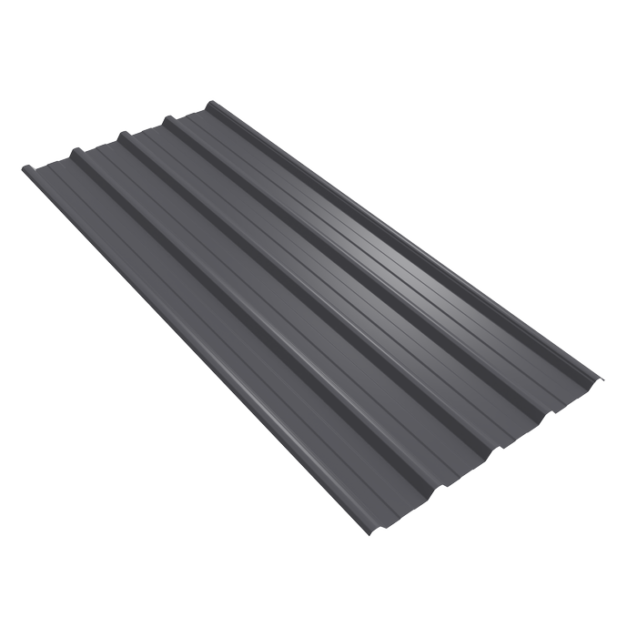 Armorsteel 830 x 0.4mm Grey Friars Big 5 Roofing Steel - Bunnings New ...
