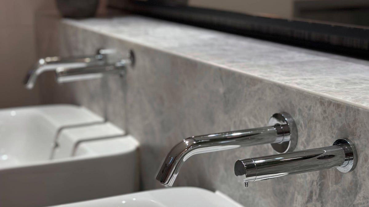 Commercial Bathroom Renovations For Hospitality Venues - Bunnings Trade AU