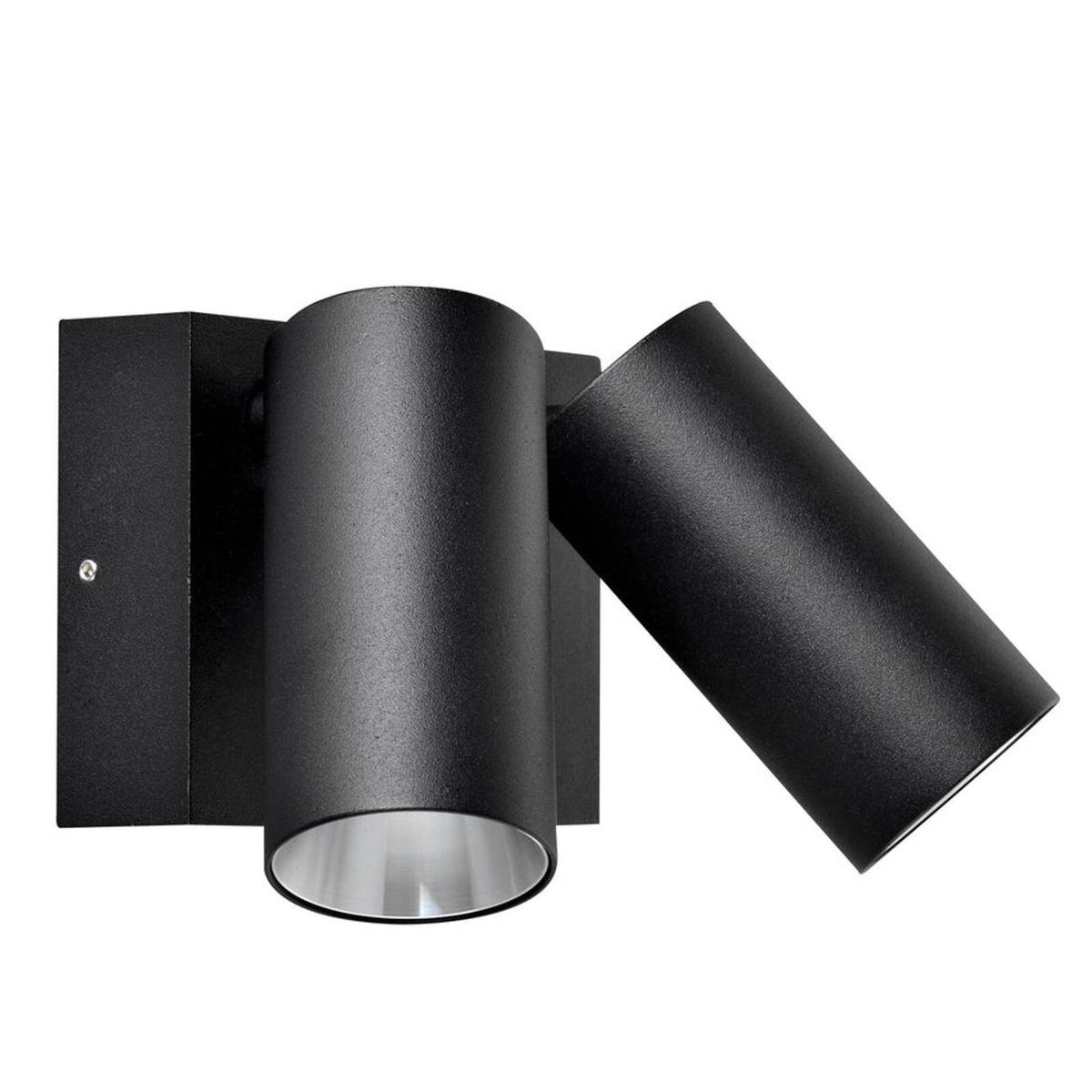CLA Lighting Sec Surface Mounted LED Tri-CCT Double Adjustable Wall ...