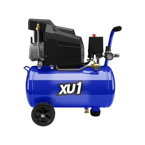 XU1 21L 1.5HP Oiled Air Compressor - Bunnings Australia