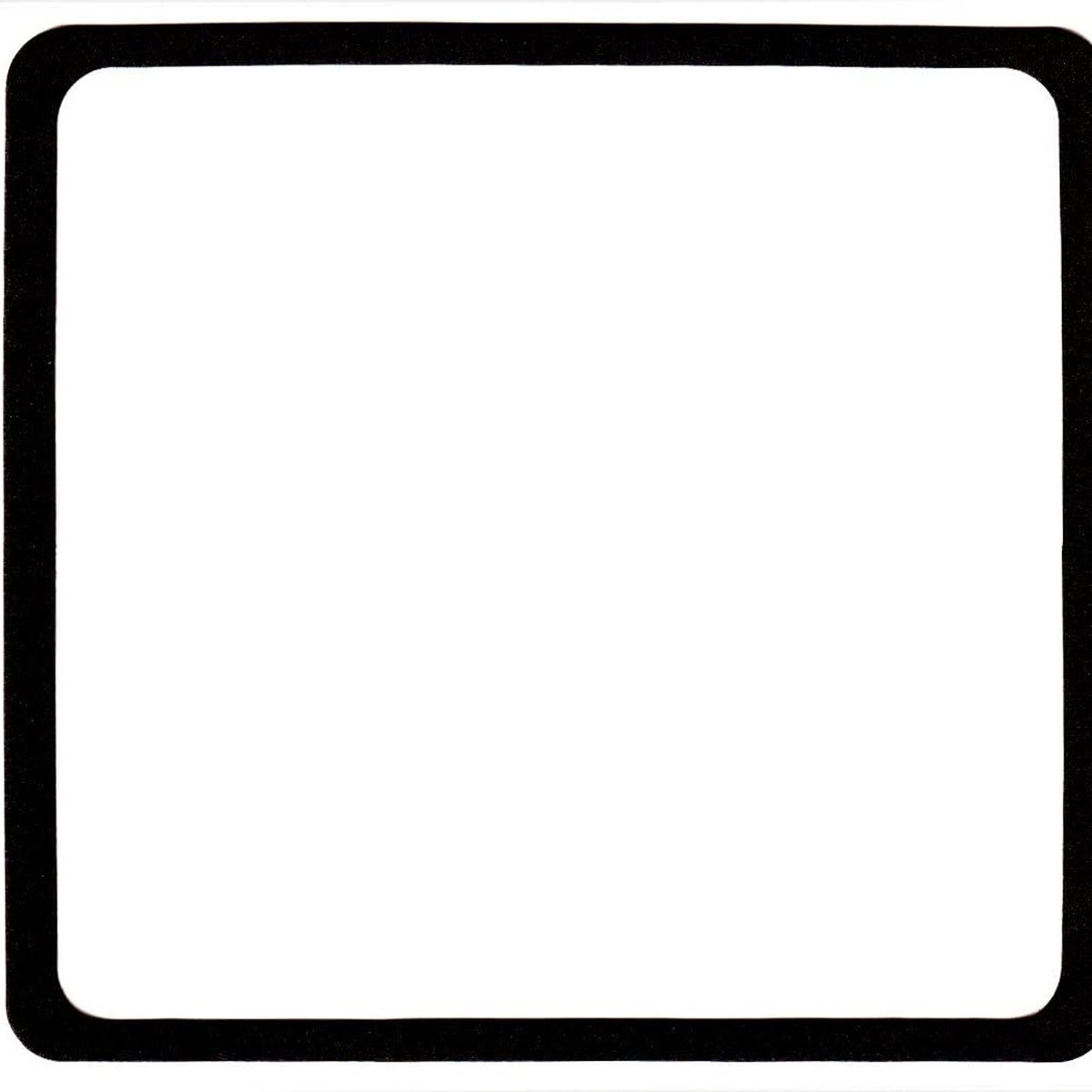 Haida Gasket for square 150 Filter replacement light seal gasket ...